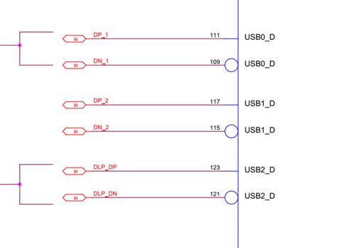 How Do I Correspond To The Usb Number In The Usb Device Tree And The Usb Number On The Module