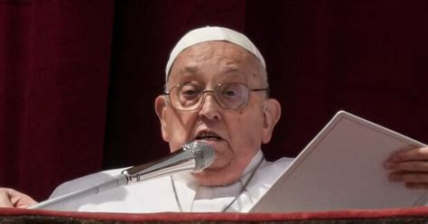 프란치스코 교황 선종…“성부의 집으로 돌아간 성자”