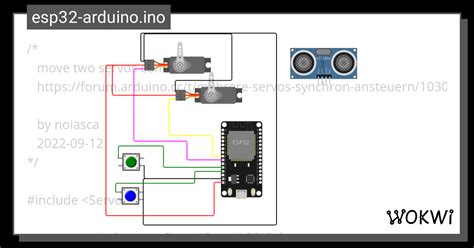 Mehrere Servos Synchron Ansteuern Page Deutsch Arduino Forum