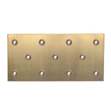 Customize 10in Rectangle Ceiling Canopy Color Cord Company