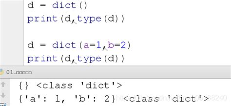 Python——字典dicpython Dic Csdn博客