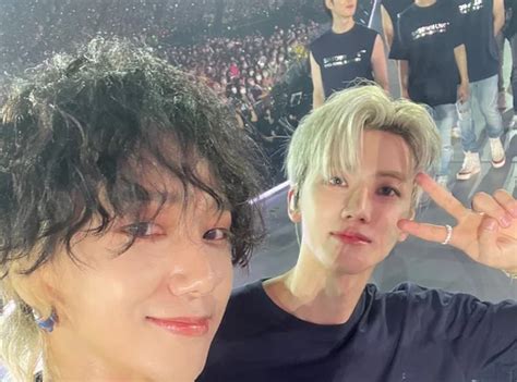 220830 Yesung Twitter Update Kpopping