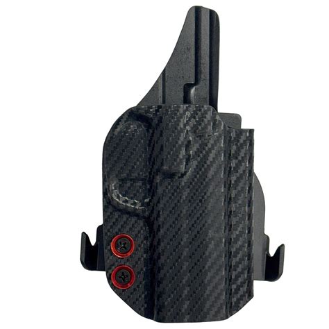 Walther Pdp 3 5 F Series Berserkr Owb Holster Custom Holster In 7 Days Drengr