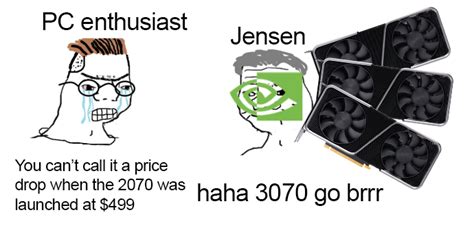 Nvidia Go Brrr R Go Brrr