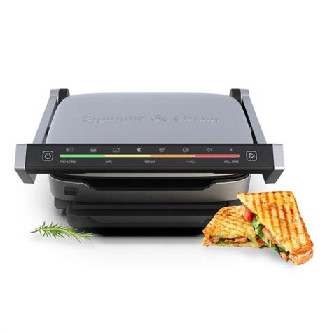 Гриль электрический Zigmund & Shtain Grillmeister ZEG-930 — купить с ...
