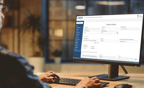 Automating Tax Compliance With Oracle Cloud And Vertex Solutions Vertex Inc