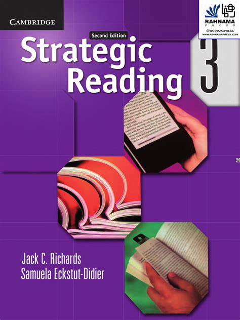 Strategic Reading 2nd Edition 3 Preview Pdf