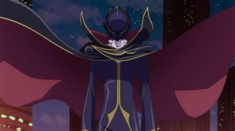 Screenshots Code Geass Lelouch Of The Rebellion