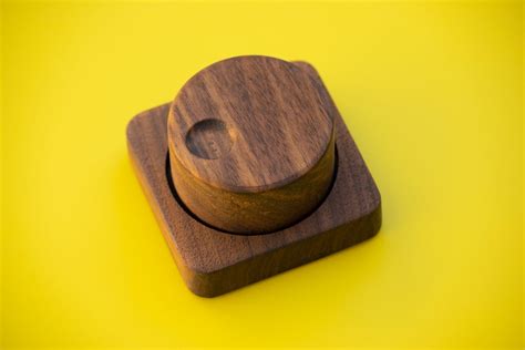 Zm Walnut Dial Macropad Qmkvial