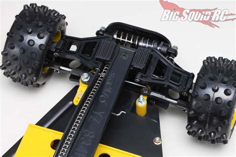 Yokomo Re Releases The YZ B Off Road Buggy Kit Big Squid RC RC Car And Truck News