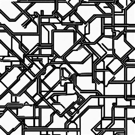 Premium AI Image Blockchain Revolution