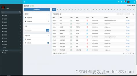 Java协同办公oa系统源码 Csdn博客