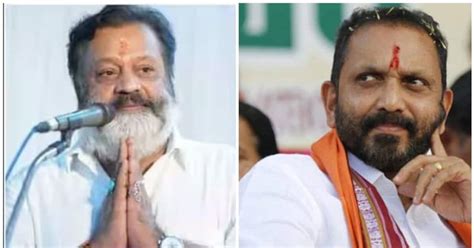 സുരേഷ് ഗോപി പറയുന്നതല്ല ബിജെപി നിലപാട് മാധ്യമങ്ങൾക്കെതിരായ പരാമർശത്തിൽ സുരേഷ് ഗോപിയെ തള്ളി കെ