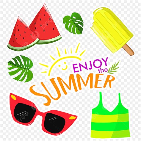 Summer Clipart Freebie Educational Images Picstank