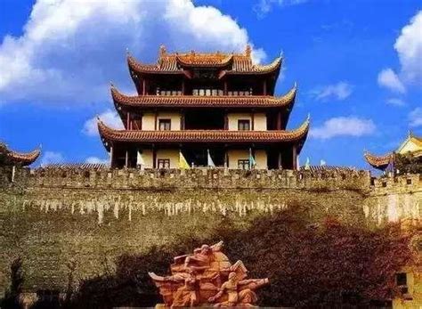 中國古代的十大名樓 你知道幾個 每日頭條