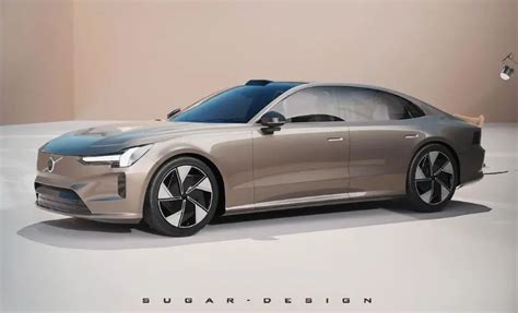 2025 Volvo Es90 Electric Specifications And Expected Price In India