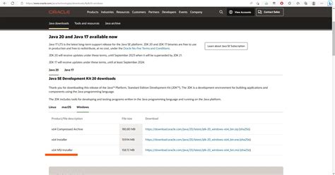 setting up java development environment a complete guide apps developer blog