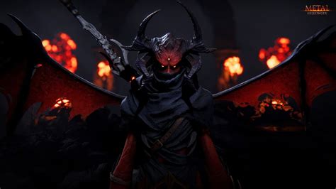 Metal Hellsinger Interview — Composing The Music Soundtrack With Two Feathers Windows Central