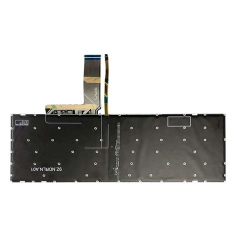 Other Parts For Lenovo Ideapad Ich Icn Us Version Backlight Laptop Keyboard For