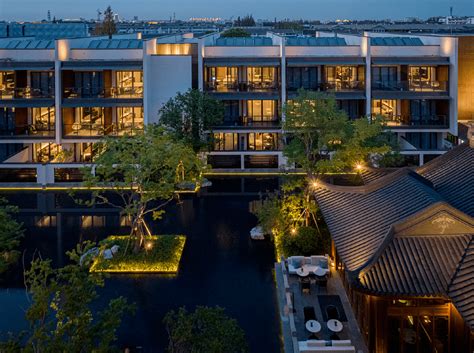 中国大陆首间金普顿酒店惊艳亮相，上演苏州古城的隐世繁华！ 套餐 老城区 姑苏