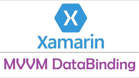 Xamarin Forms Mvvm Oneway And Twoway Binding Explained Ep08 Youtube