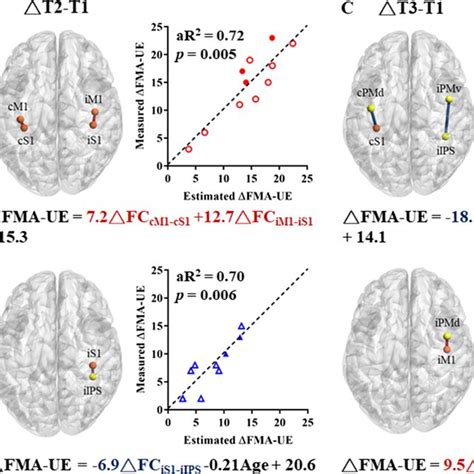 Target Regions Of Interests Roi Of The Sensorimotor Network And Download Scientific Diagram