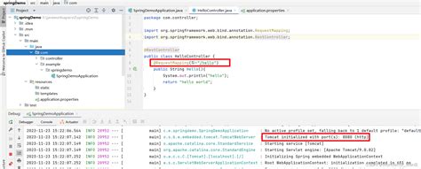 【springboot】 this application has no explicit mapping for 解决方法 csdn博客