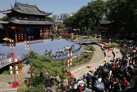 温州小西湖串起古城文化景观轴 台山 历史 项目