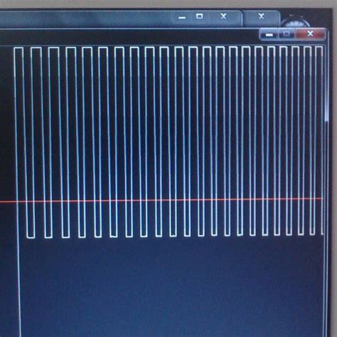 Osciloscopio Con Arduino Y Processing