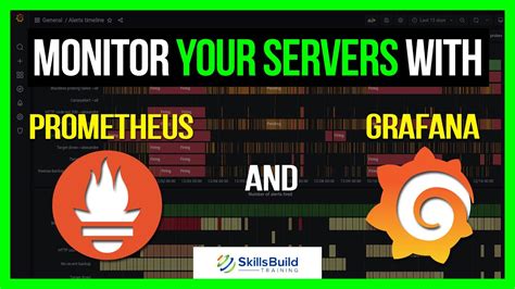 🔥 Server Monitoring With Prometheus And Grafana Tutorial Youtube