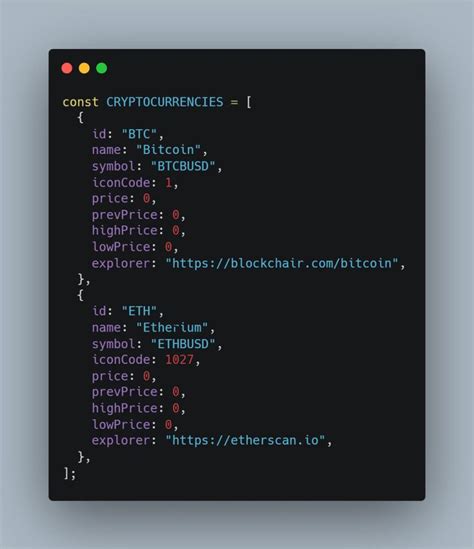 Build Real Time Crypto Pricing App With Nextjs