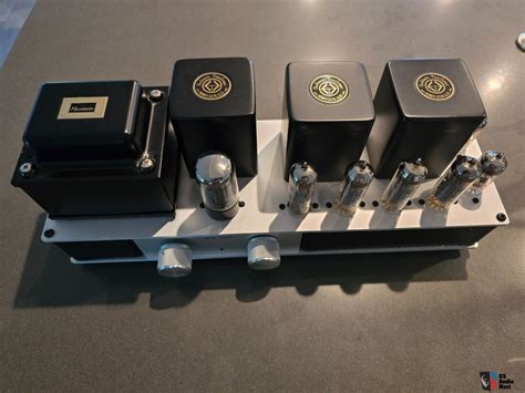 Still Audio El84 Push Pull Tube Amp Photo 5674620 Us Audio Mart