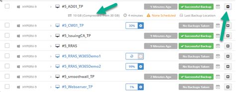 First Looks At Hornetsecurity VM Backup Official Forum Supporters Windows Noob Com