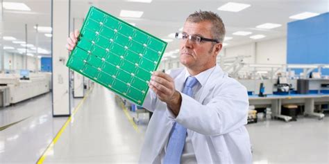 Top PCB Manufacturers In The USA