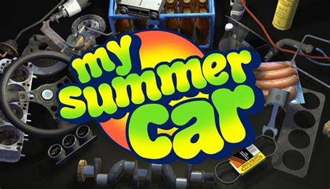 Kup My Summer Car Pc