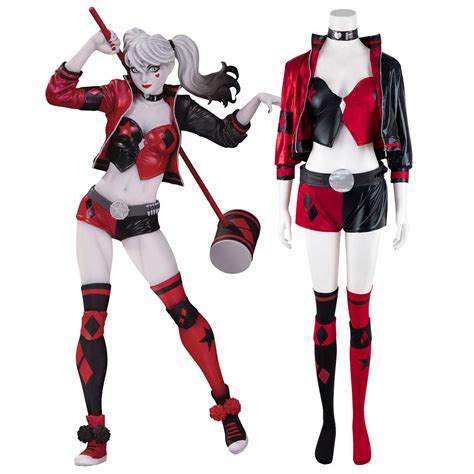 Harley Quinn Costumes For Women