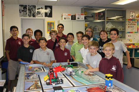 jaguar robotics st jude the apostle school