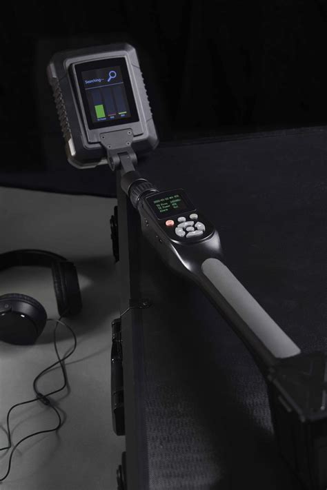 Dt 810 Non Linear Junction Detector