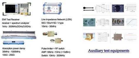 EMC Test Solution For Home Appliances Products SALUKI
