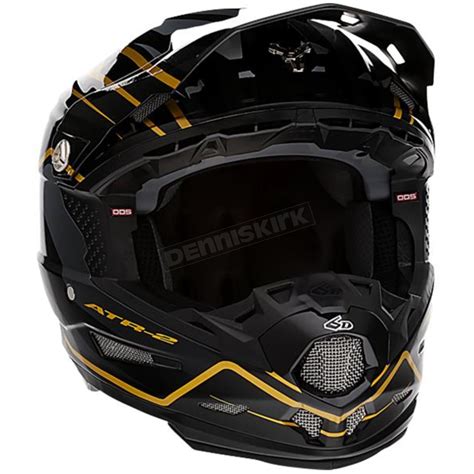 6d Helmets Atr 2 Phase Helmet Dennis Kirk