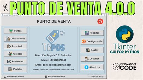 Software Ejecutable Punto De Venta Punto De Venta Versión 421