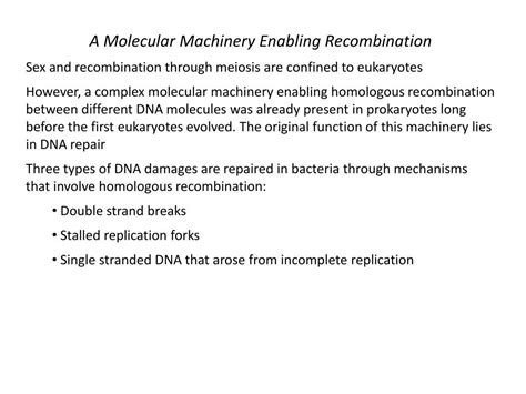 PPT The Evolution Of Sex PowerPoint Presentation Free Download ID 1862188