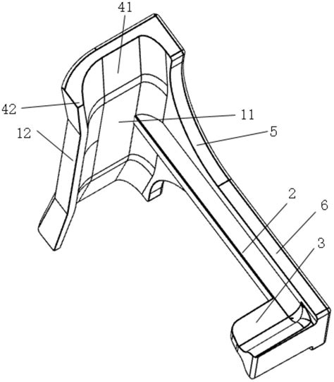 太阳能光伏组件长效排水结构的制作方法