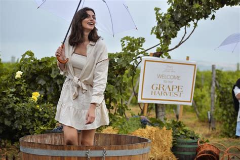 Гроздобер 27 29 Септември Chateau Copsa