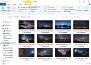 Cara Mengatasi Gambar Thumbnail Tidak Muncul Di Windows 10