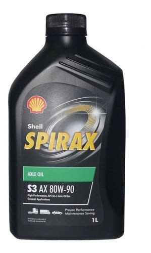 Spirax Spirax S3 Ax 80w 90