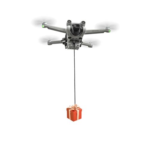 drone drop system how to create your own airdrop system