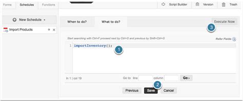 Importing Data From Ftp Server Into Zoho Creator