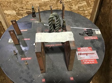 Hunterdon Cs 1152 4 269 Kva Variable Reactance Transformer Moses B Glick