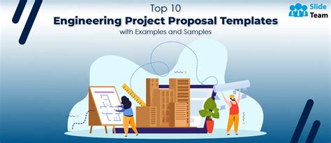 Top 10 Engineering Project Proposal Templates With Examples